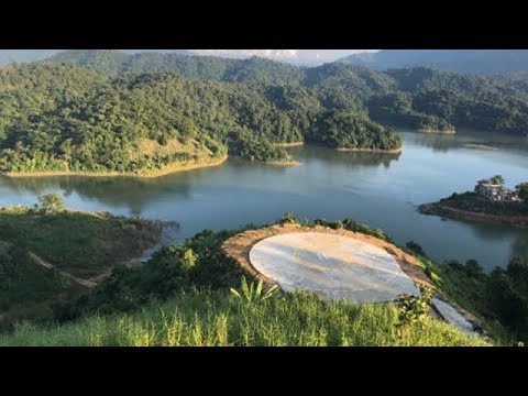 Doyang Hydro Project || WOKHA || NAGALAND || The Falcon Capital of The ...