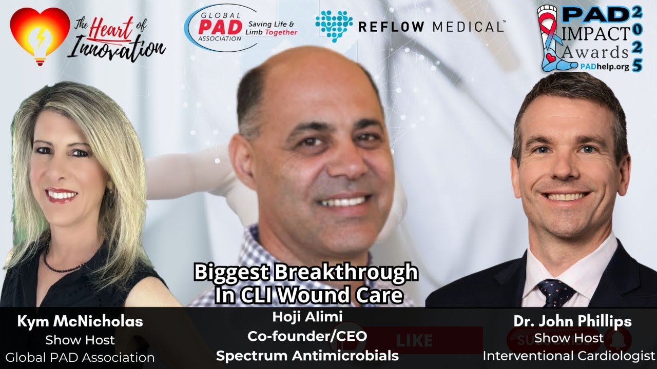 Breakthrough in Wound Care for Non-Healing Ulcers | Spectrum Antimicrobials