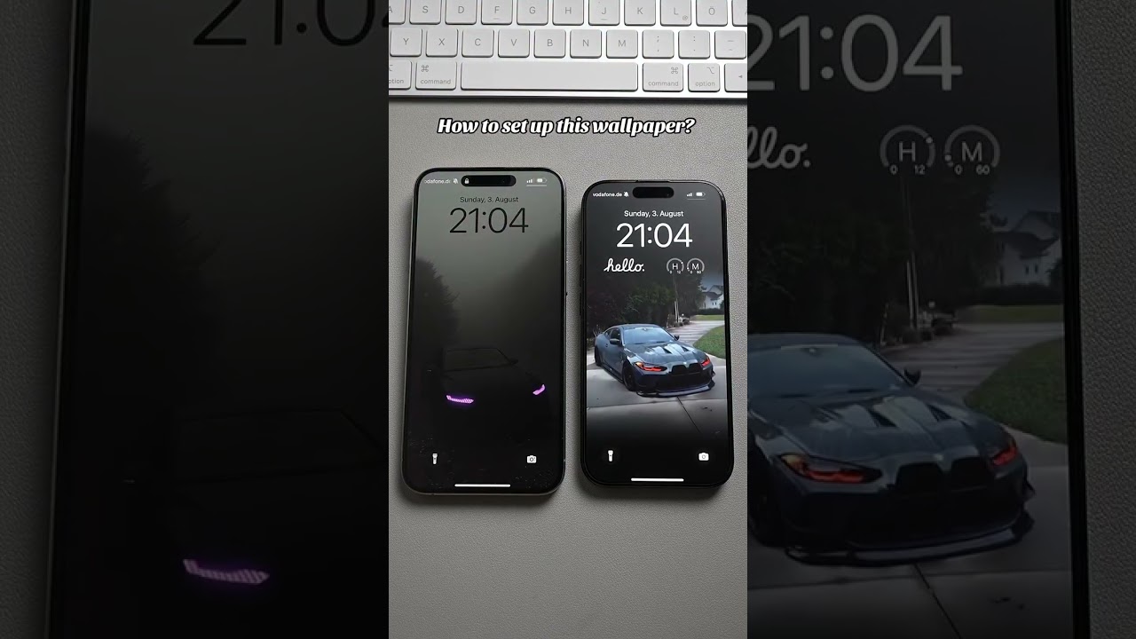 “🚘 BMW Live Wallpaper 2025 ✨ Navratri Special | Supercar 4K iPhone & Android”