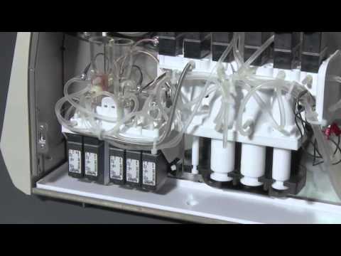 Erba Drew 3 Hematology Analyzer