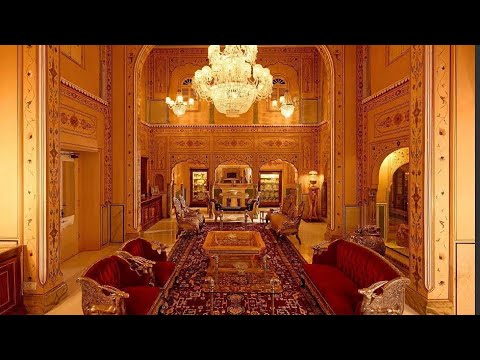 The Raj Palace – Jaipur, India