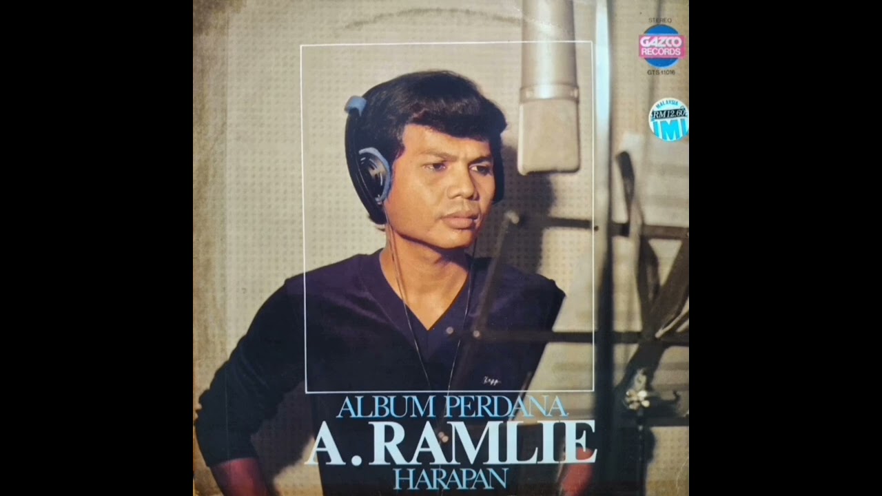 A.Ramlie Seniman (Remastered)(1983)