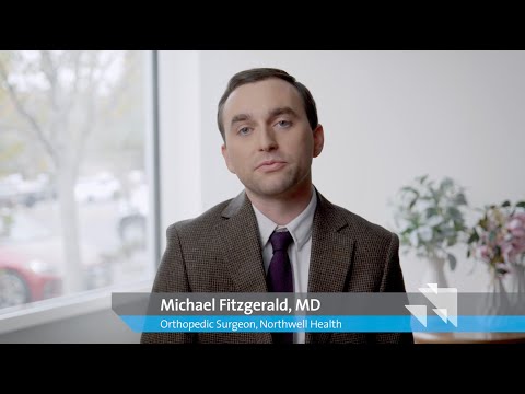 Michael Fitzgerald, MD