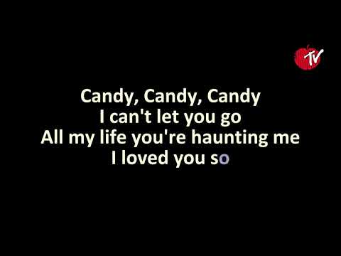 Iggy Pop With Kate Pierson - Candy (Karaoke)
