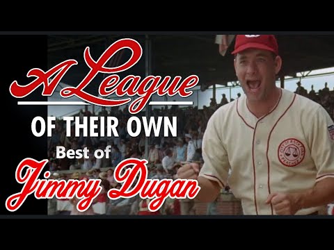 A League of Their Own Character Review: Jimmy Dugan – Writergurlny