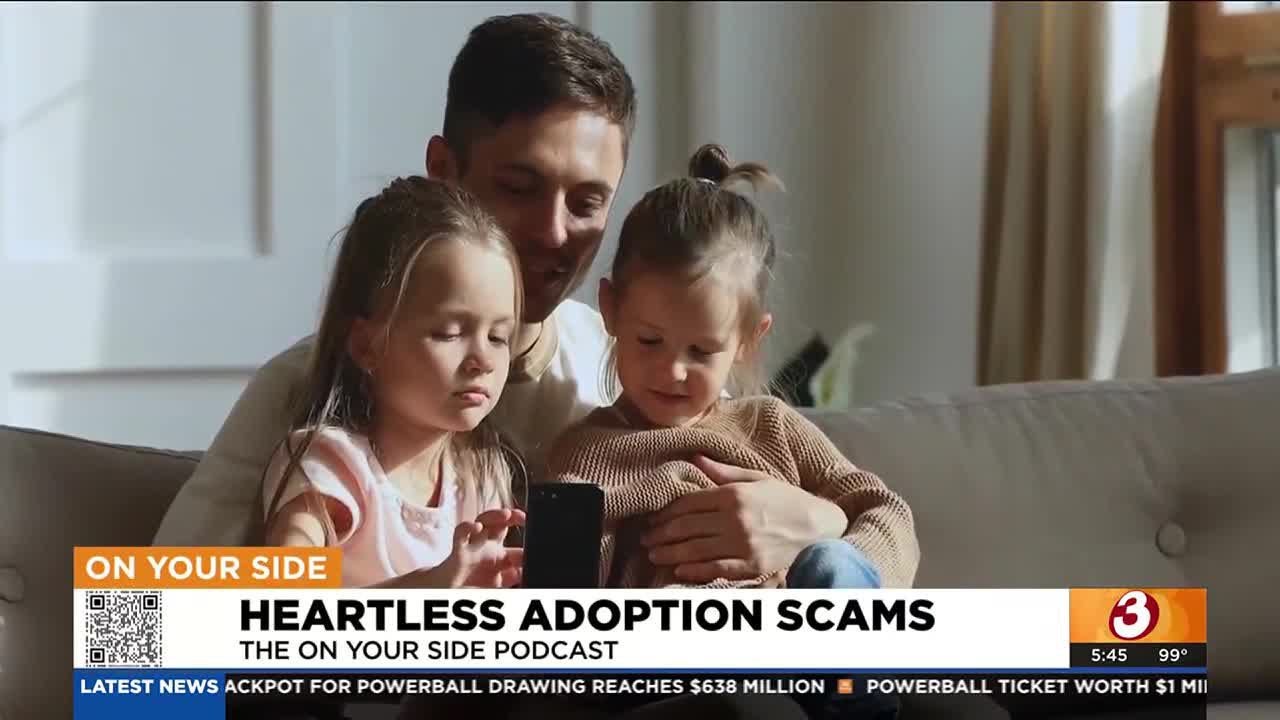Avoiding the most common adoption scams