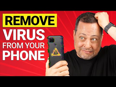 How to remove virus from your phone? | Full 2025 tutorial!