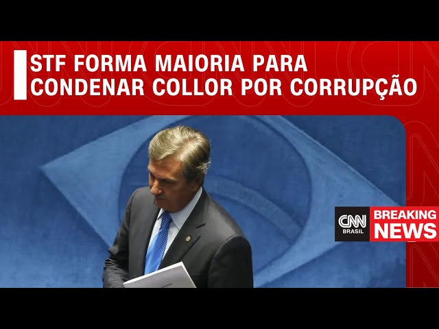 Corpo do pai do ex-presidente Collor deve ser exumado, decide STJ | CNN ...