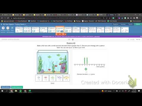 Standard Deviation Finding Desmos Algebruh