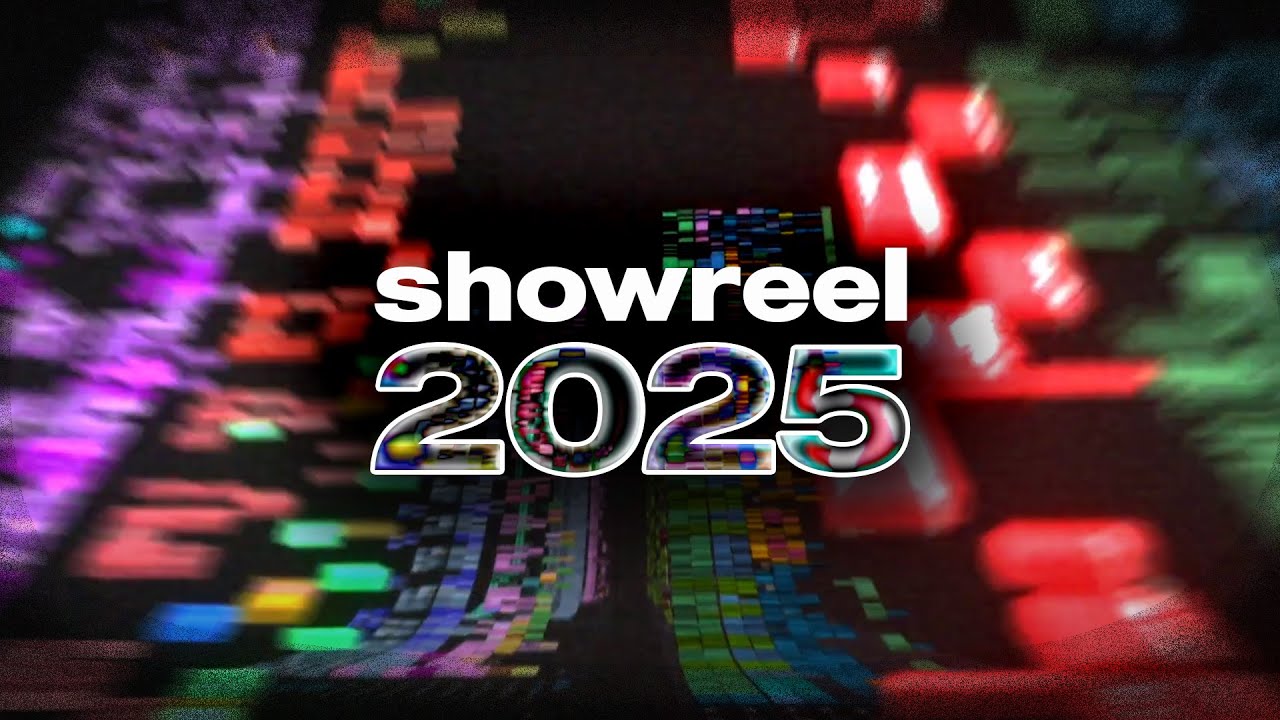 Video Editor Showreel 2025