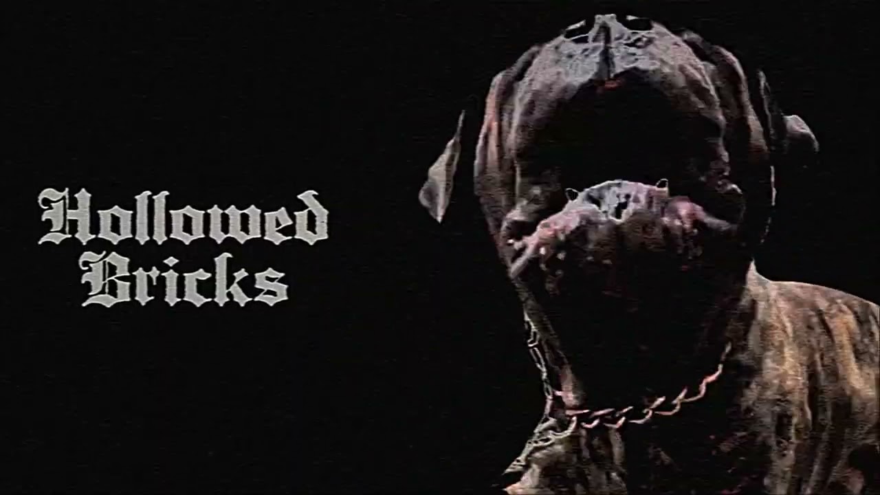 Lelo - Hollowed Bricks (Official Visualizer)