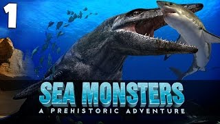 16 Games Like Sea Monsters: A Prehistoric Adventure – Games Like