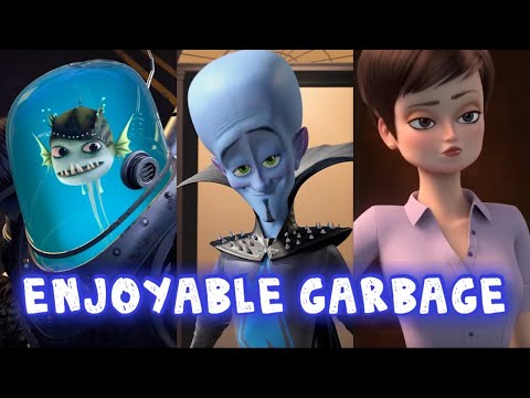 Megamind 2 Looks Like Enjoyable Garbage