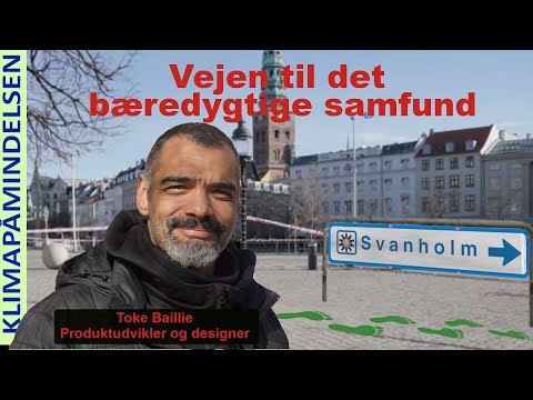 Det bæredygtige samfund giver mening og skaber trivsel