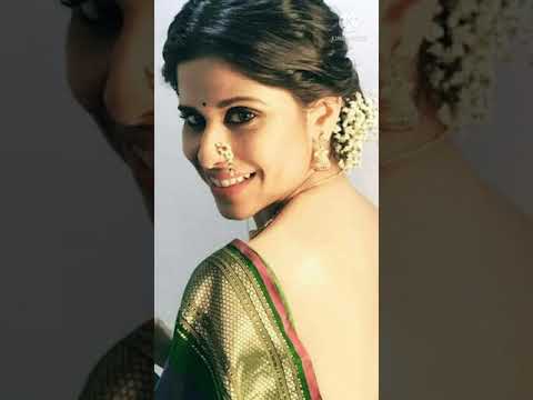 Sai Tamhankar / Marathi song / tik tik wajate dokyat/Duniyadaari