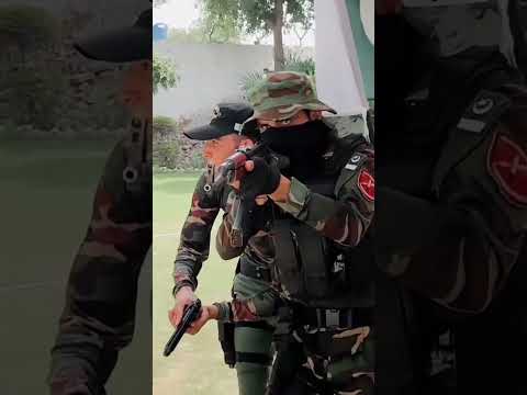 SSG Commando | Pakistan Army | Fouji Attitude | Pak Army | SSG | Special Services Group