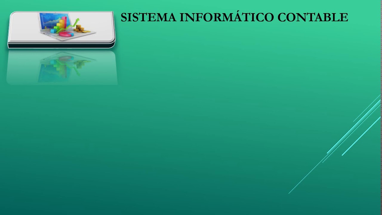 Sistema Informático Contable