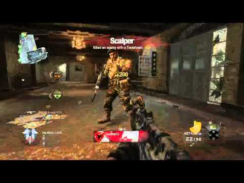 Joshfree - Black Ops Game Clip