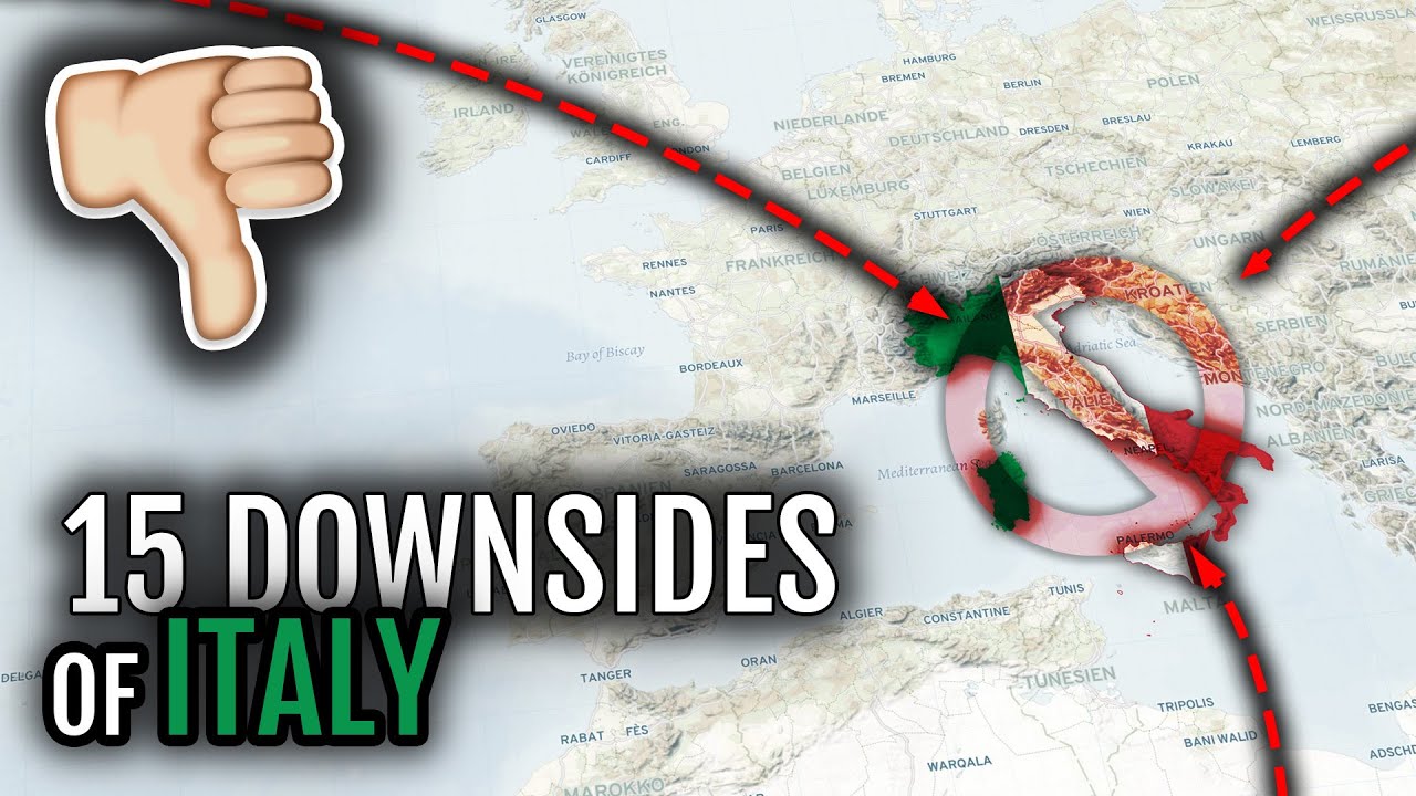 Exploring the Downsides of Living in Italy: What You Need to Know ...