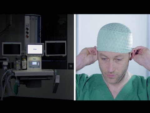 Dräger Perseus® A500 - Smart Features Part 3: Programmable Self-Test