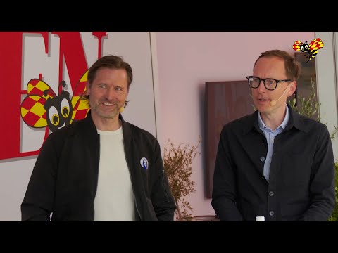 Almedalen 2025: ”Jag ville inte bli partiledare”