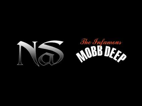 Nas - Book Of Rhymes