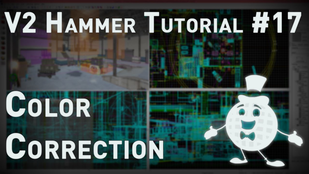 [Source 1] Hammer Tutorial V2 Series #17 