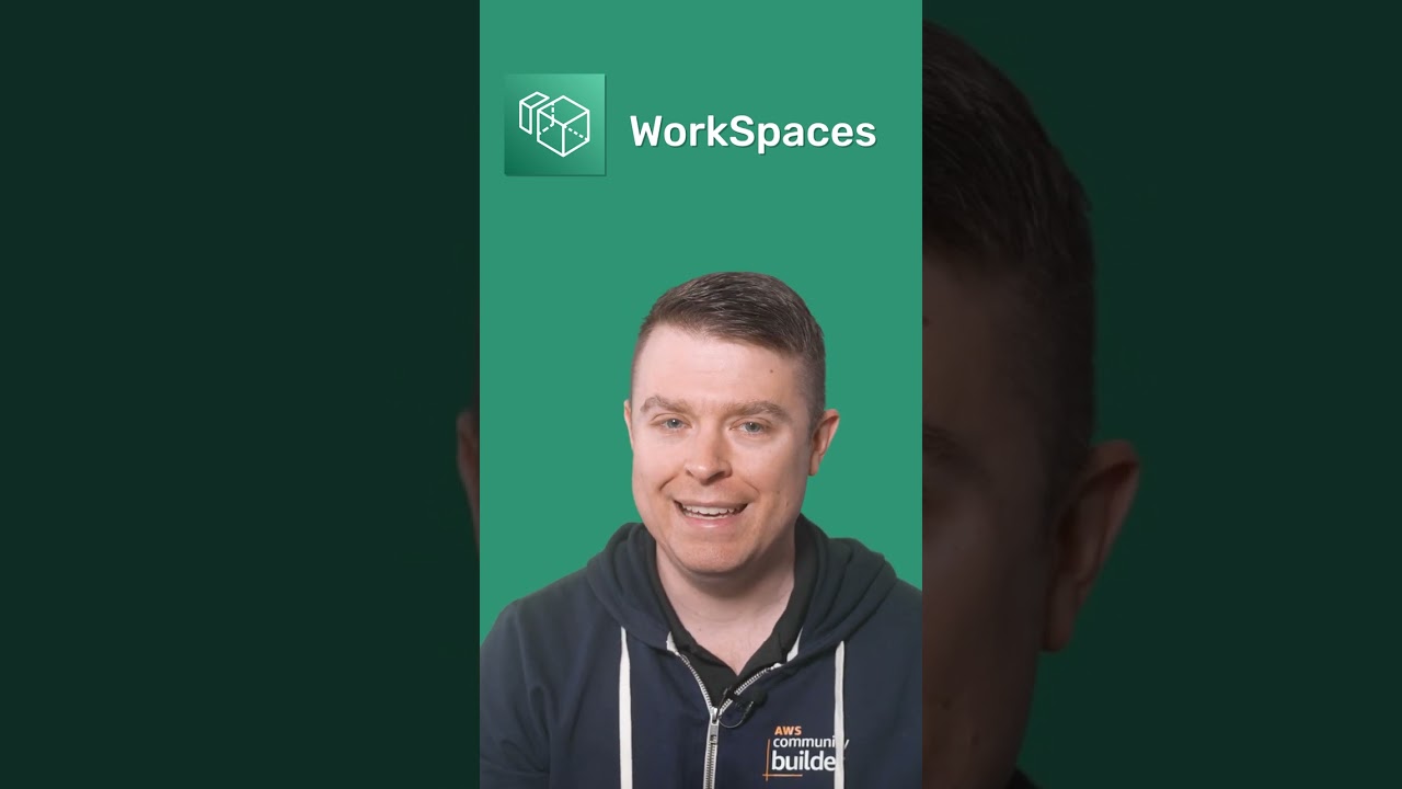 What is WorkSpaces?