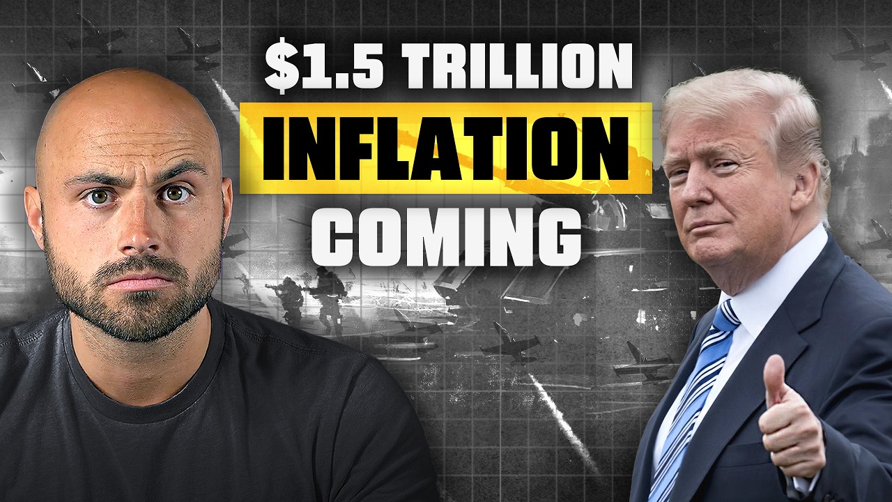 New Military Budget is TRYING to Bankrupt the Country