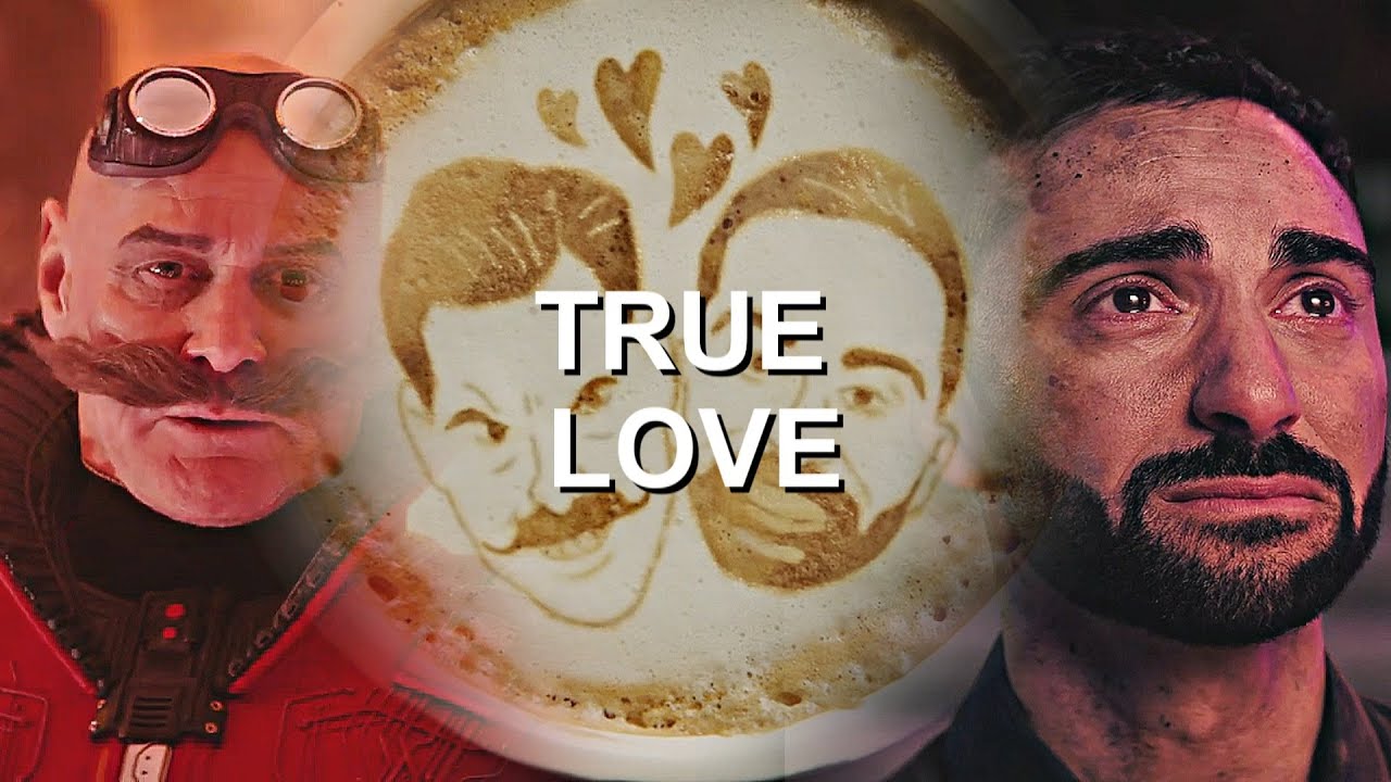 Agent Stone & Robotnik | True Love