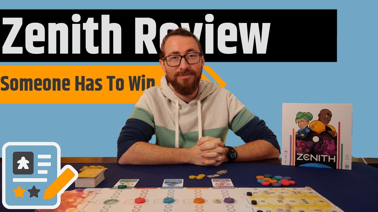 Zenith Review - You Can't Win Everything...So Choose Wisely