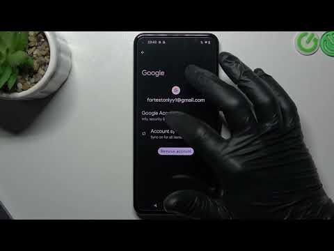 How to Change GMAIL Password? Set up New e-mail Password via Android Phone