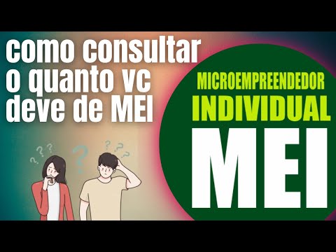 Como Consultar MEI Atrasado #mei