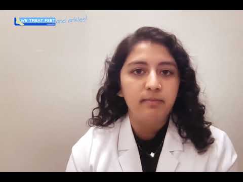 Dr Sachi Patel, Podiatrist, DPM - We Treat Feet Podiatry
