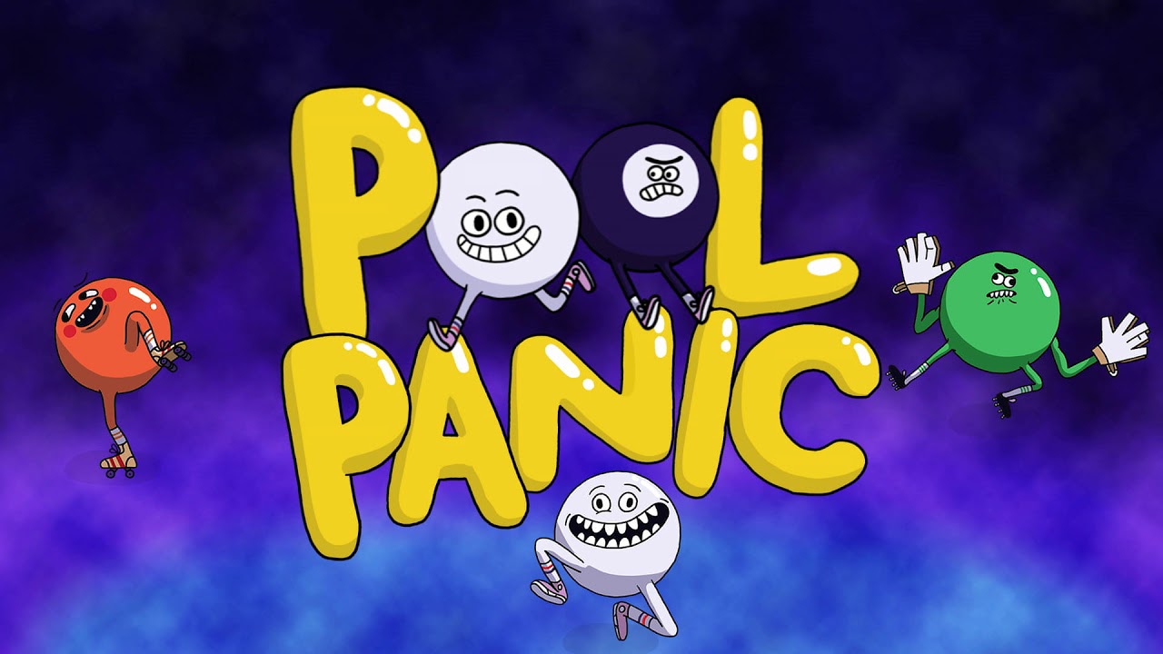 Pool Panic | Announcement Trailer | Adult Swim Games