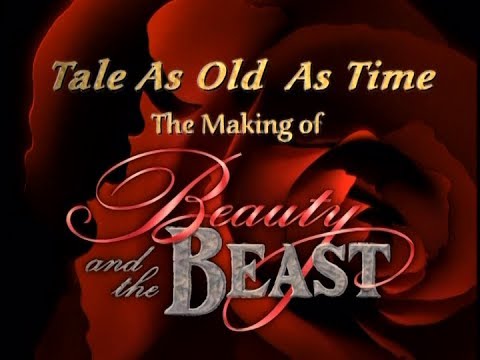 The Making of Beauty and the Beast