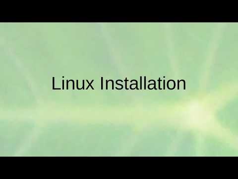 Linux Client Administration - Linux Installation Overview
