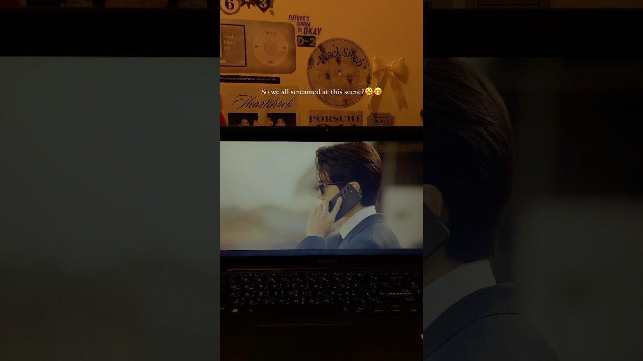 2 daddies😚😩 #explore #shorts #kdrama #whenthephonerings #hongheejoo #paiksaeon