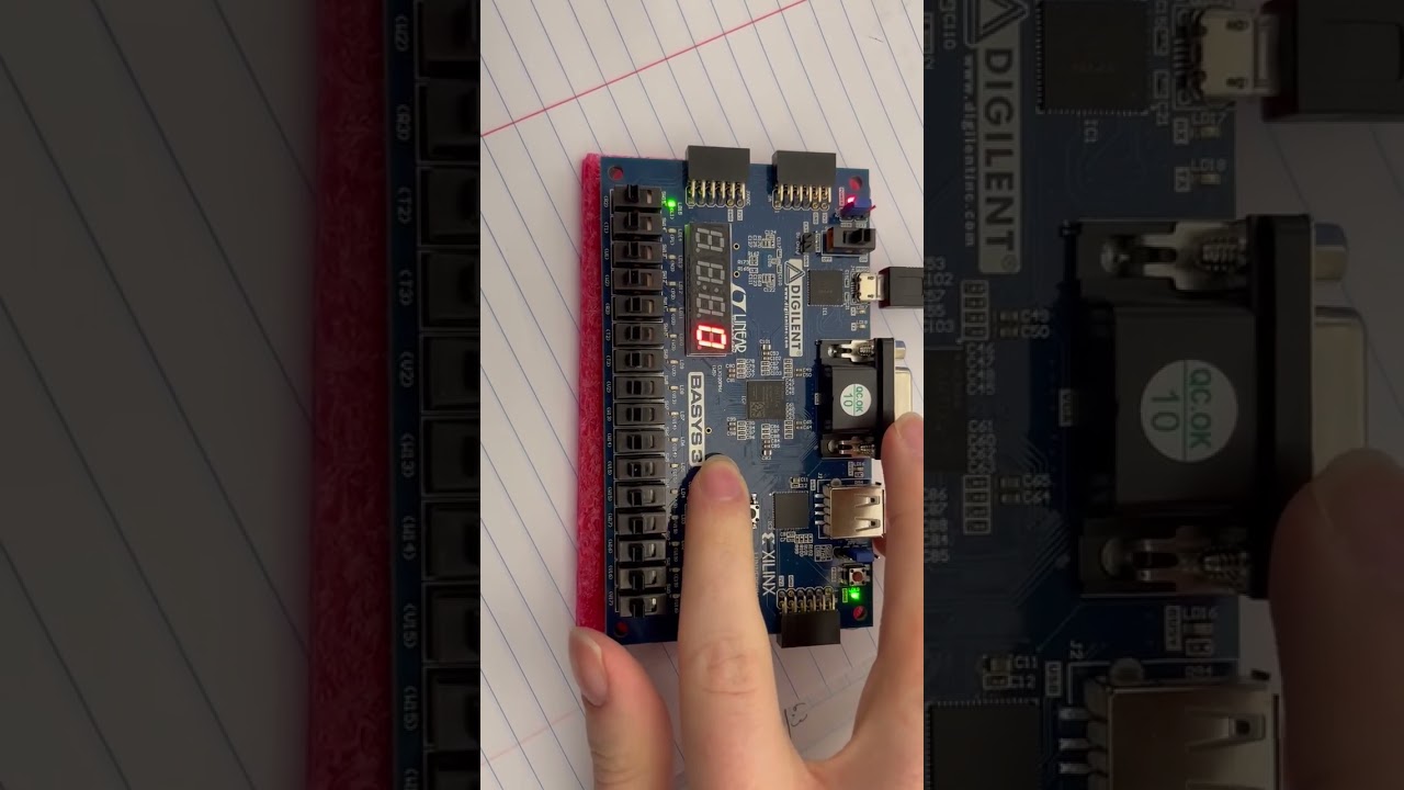 Lab 6 programming assignment demo