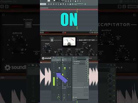 Make Your 808's HIT HARDER (mixing technique)