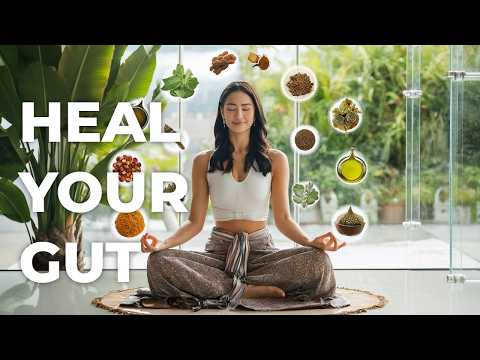 Ayurveda's EYE-OPENING Gut-Brain Connection UNCOVERED!