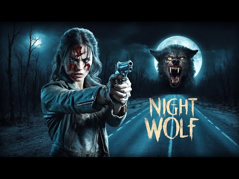 Best Horror Thriller🎬Night Wolf🎬Full movie in English
