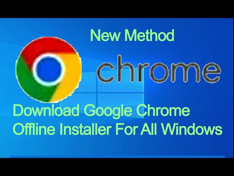 how to download google chrome offline installer for 32bit & 64bit for all windows, mac pc