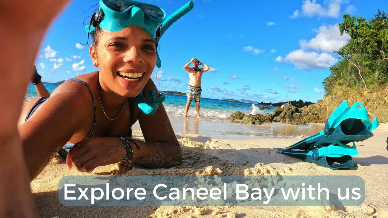 Explore Caneel Bay With us