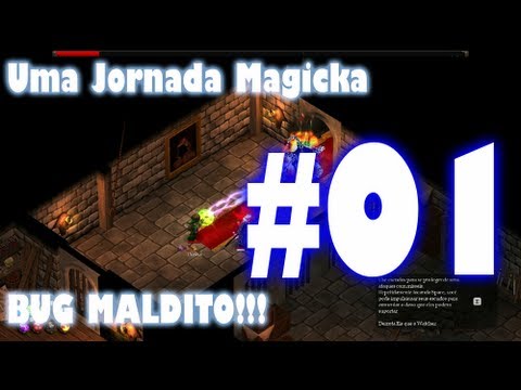 Steam Community :: Video :: Uma Jornada Magicka #01 - Bug Maldito