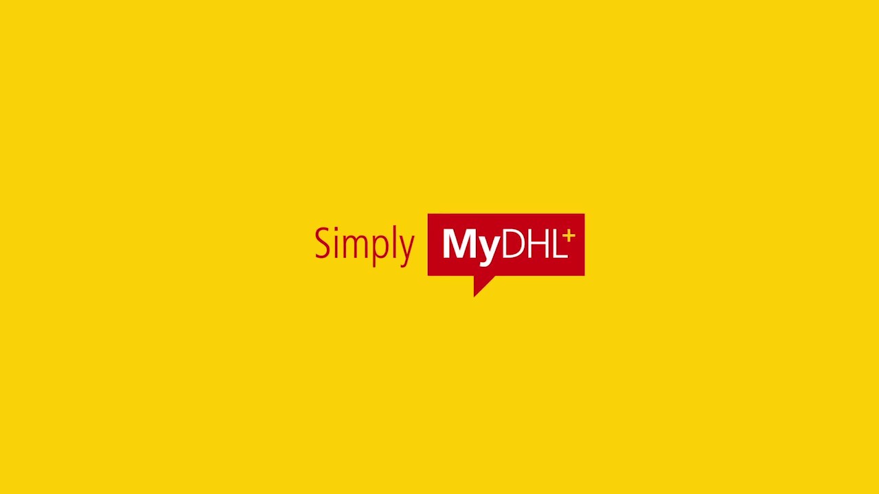 MyDHL+ shippingtool: Simply Flexible