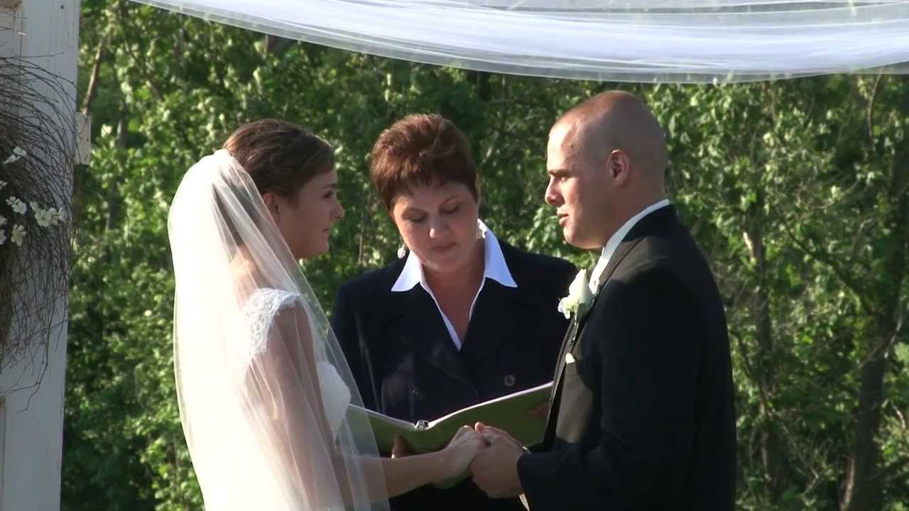 James and Ashley Fink Wedding Highlights