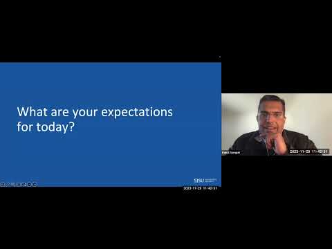Skill Up With SJSU - The Future of Medical Product Development