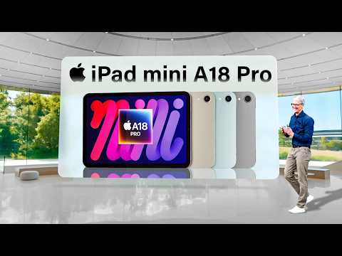 Is the Next iPad Mini About to Change Everything?