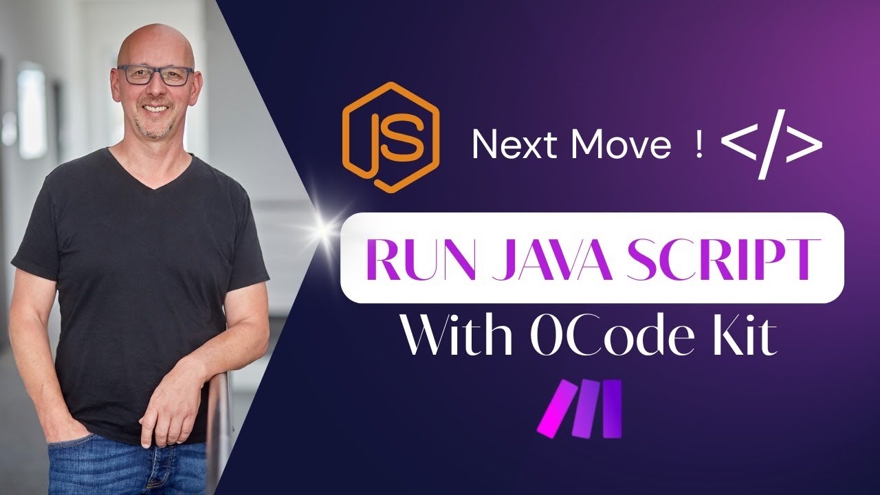 Run JavaScript with 0CodeKit | Complete Automation Tutorial
